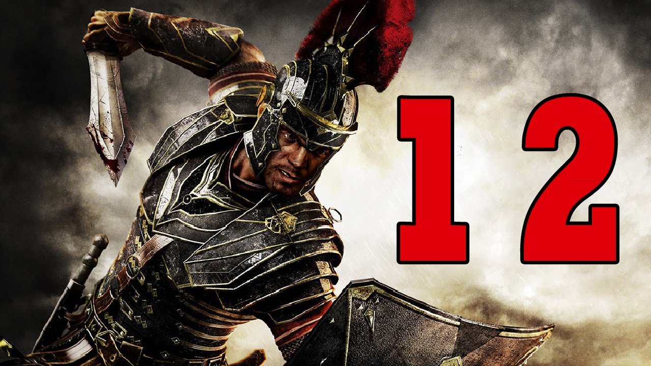 Let´s Play Ryse Son of Rome Gameplay Deutsch - Part 12 - Suche nach ...