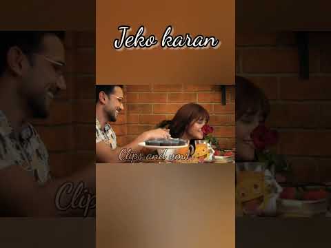 Karan gets jealous #ziddidilmaanena #moran #karan #monami #jealosy