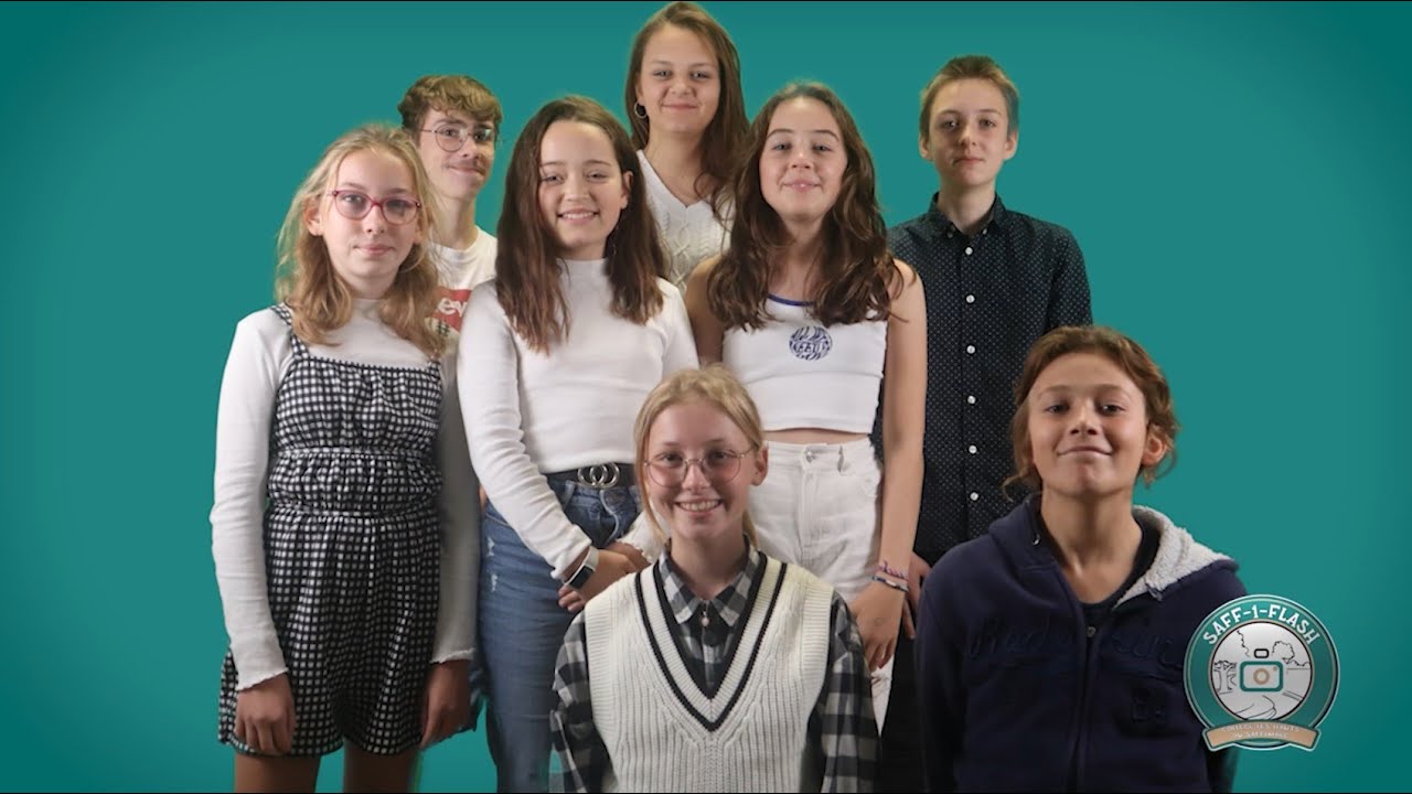 Saff-1-Flash Juin 2023 - YouTube