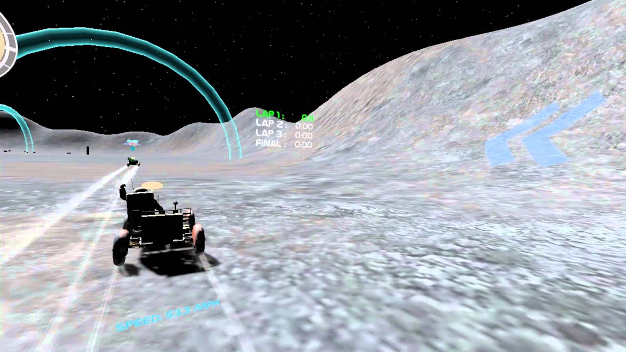 MoonRacer - YouTube