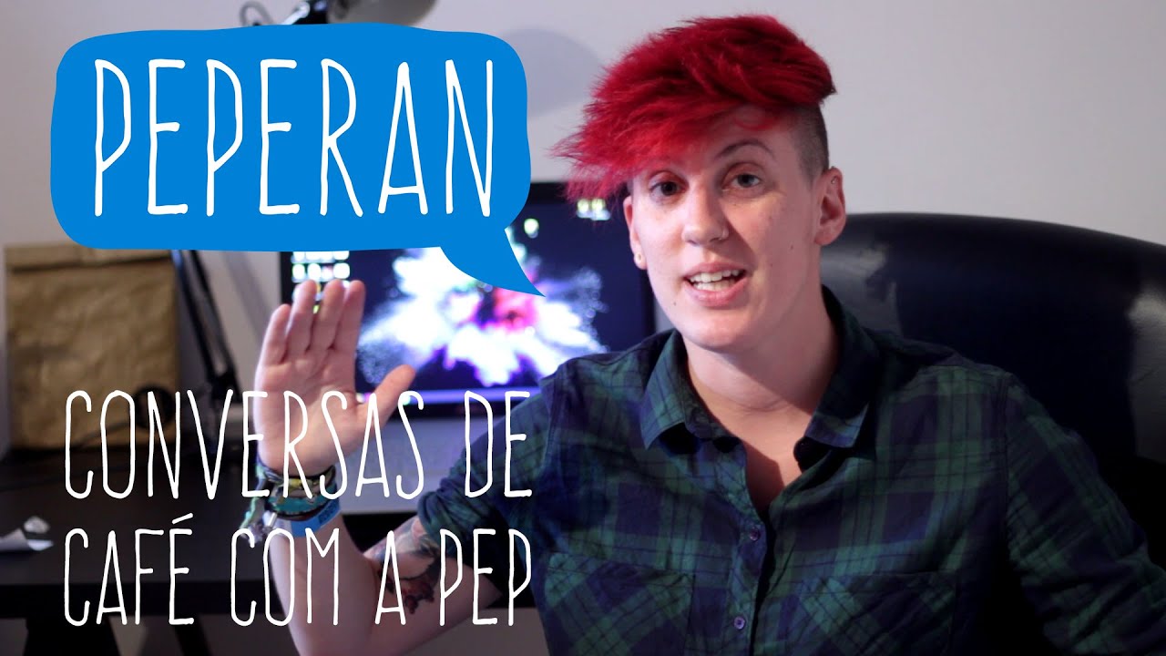 CONVERSAS DE CAFÉ COM A PEP // tenho as pussies do KikoisHot - YouTube