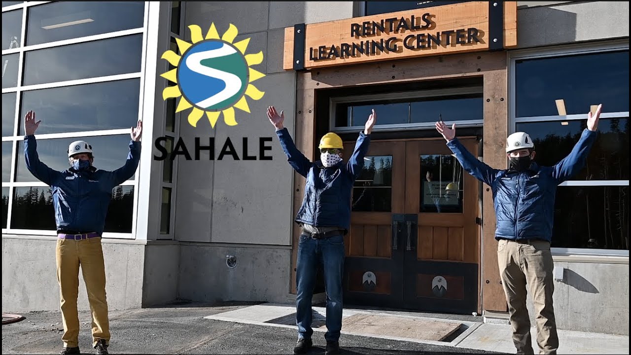 Welcome to Sahale - YouTube