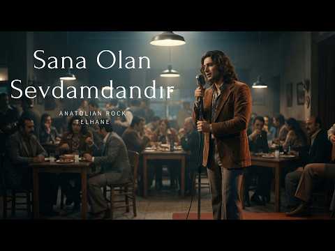 Sana Olan Sevdamdandır - Anatolian Rock