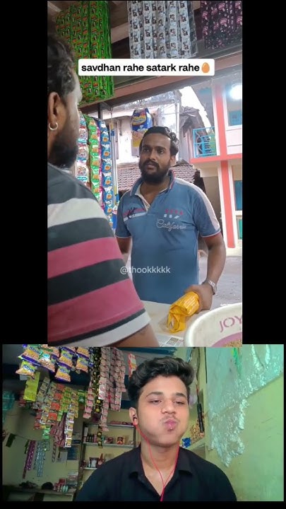 savdhaan rahe satark - YouTube