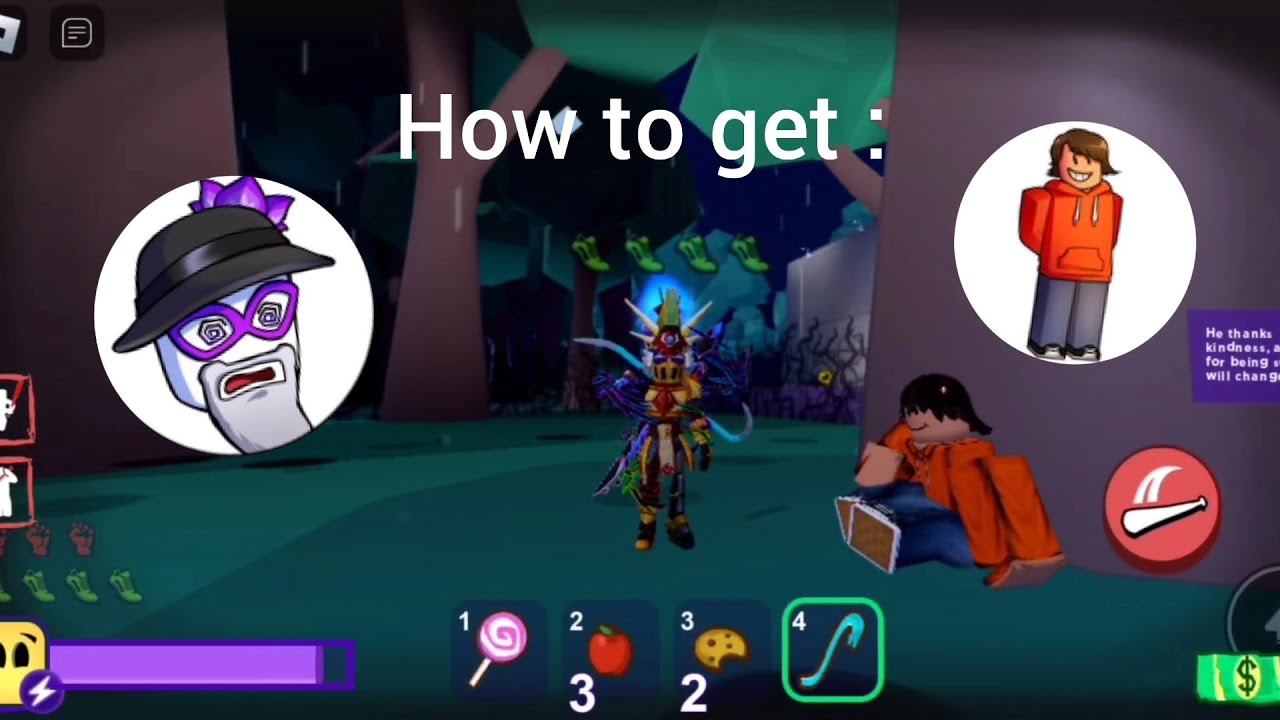 Roblox: Break In 2 story game - How to get tutorial | Reformed badge ...