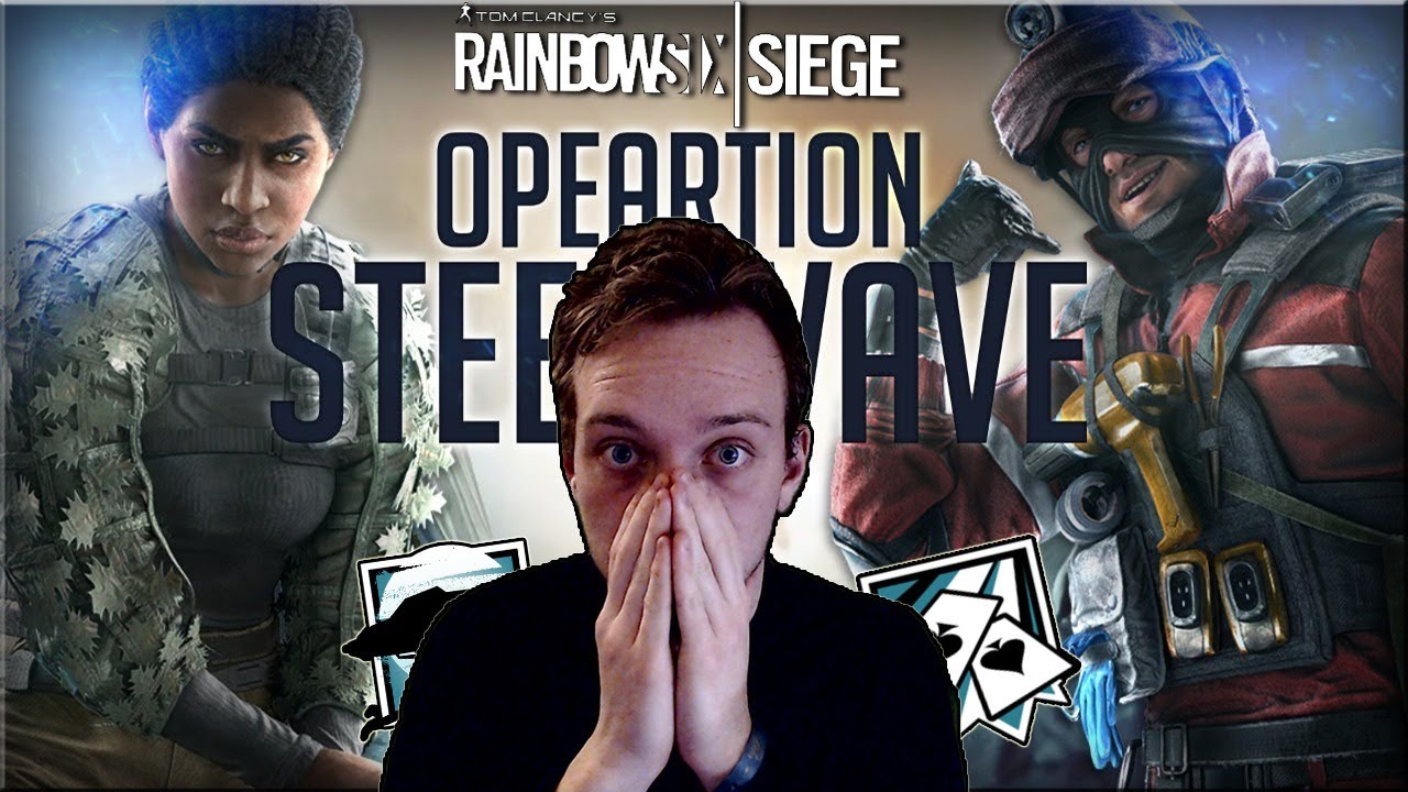 🔴ACE E MELUSI NUOVI OPERATORI! - OPERAZIONE STEEL WAVE! RANKED DIAMANTE ...