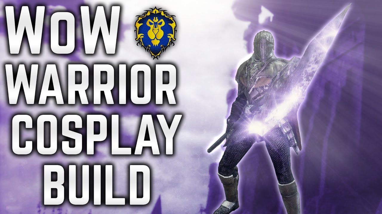 Dark Souls 3 - Winged Knight Halberd PvP - WoW Warrior Bladestorm ...