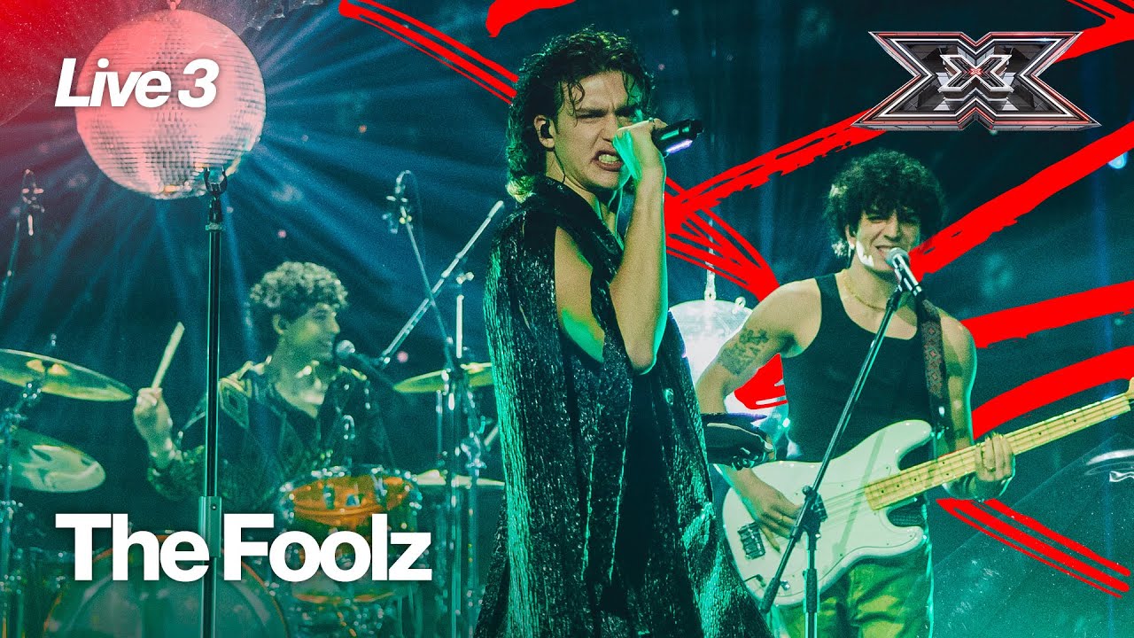 The Foolz scintillanti con “Hot Stuff” di Donna Summer | X FACTOR 2024 ...