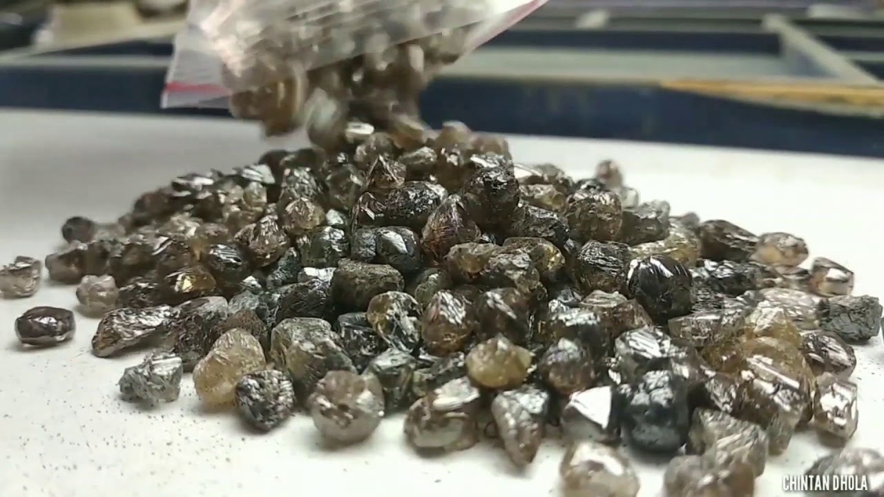 હીરા ઉદ્યોગમાં મંદી નું કારણ ? - કોરોના ની અસર | Diamond Business Mandi ...