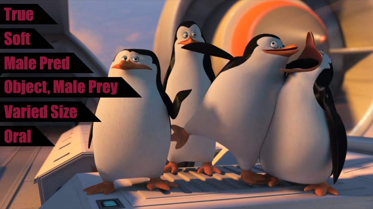Penguins Of Madagascar Rico