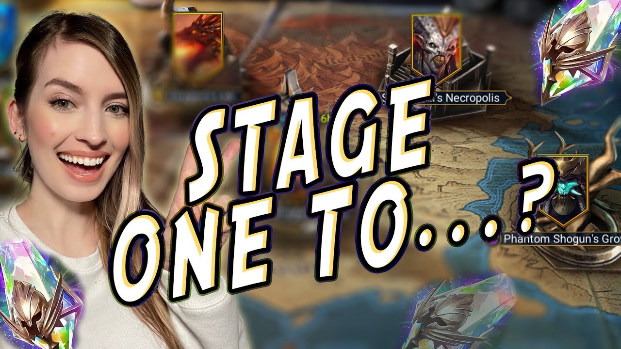 Finally Tackling These Dungeons In Raid Shadow Legends! - YouTube