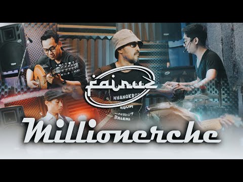 Fairuz band - Millionerche ( Hüsnü Şenlendirici )   Instrumental cover