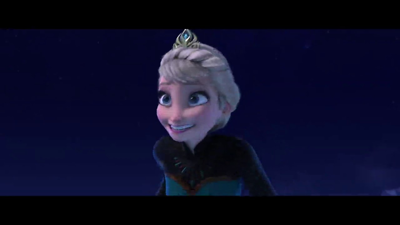 Холодное сердце - Новый год 2018 - YouTube