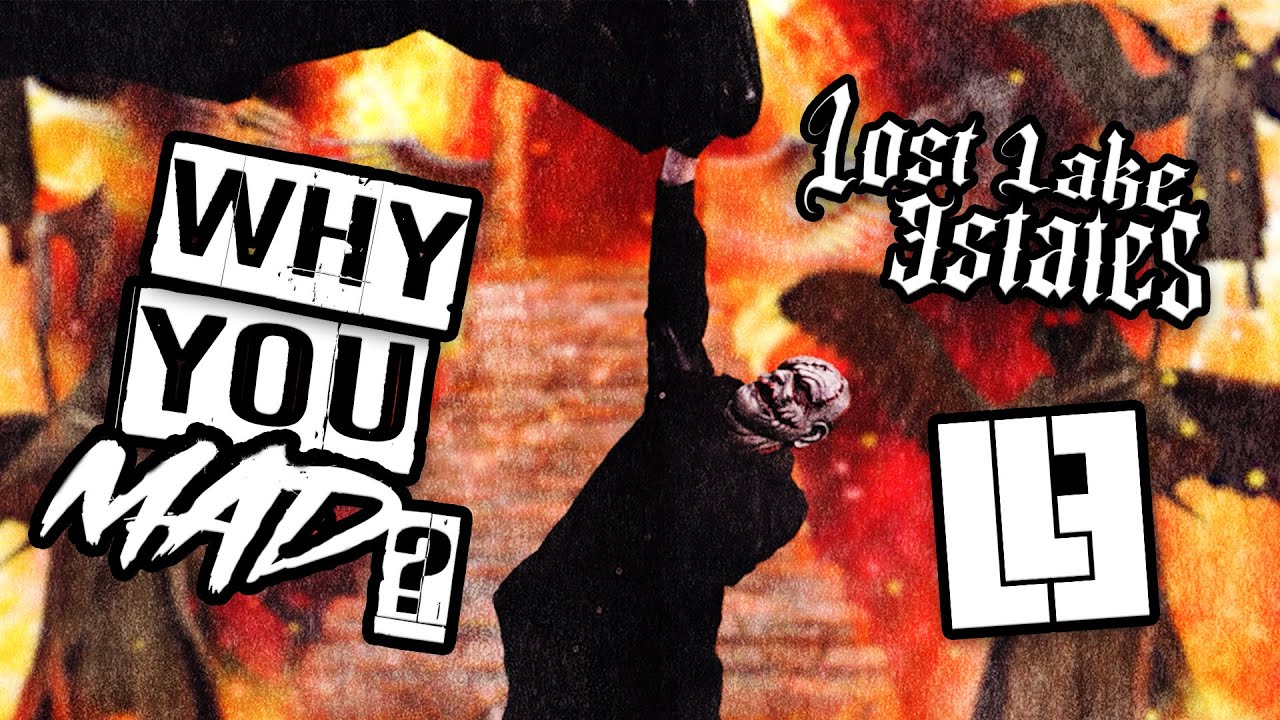 Long Live Evil - Why You Mad? (OFFICIAL MUSIC VIDEO) - YouTube