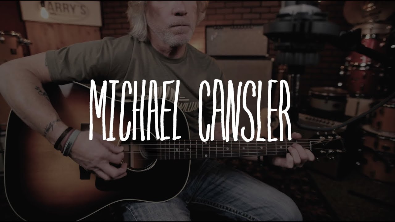 LMS Sessions / Michael Cansler / "Happy Hour" - YouTube