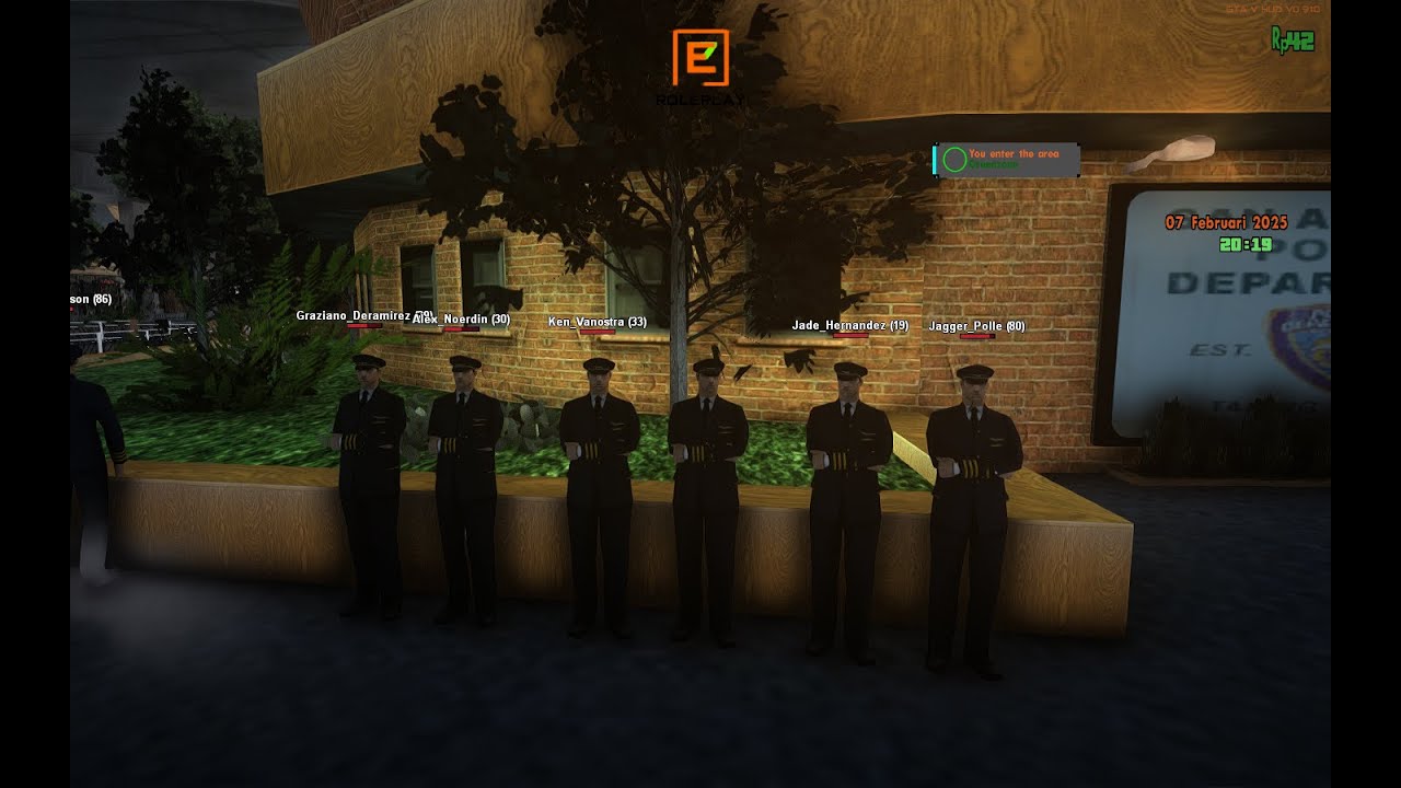 DAY 6 SAPD ECLIPSE RP #roleplay #gtarp #eclipserp #samp #sapd #lspd ...