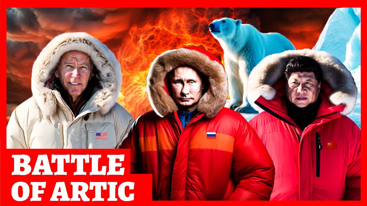 Operation Arctic : Thawing Frontiers, Rising Conflicts - The Battle for ...