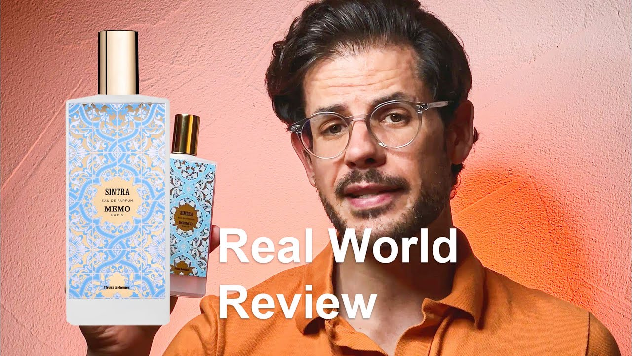 Memo Paris Sintra - real world fragrance review - YouTube