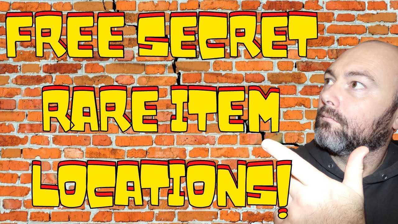☢️ ☢️ FALLOUT 76 SECRET RARE ITEM LOCATIONS ALL FREE TO COLLECT EVERY ...