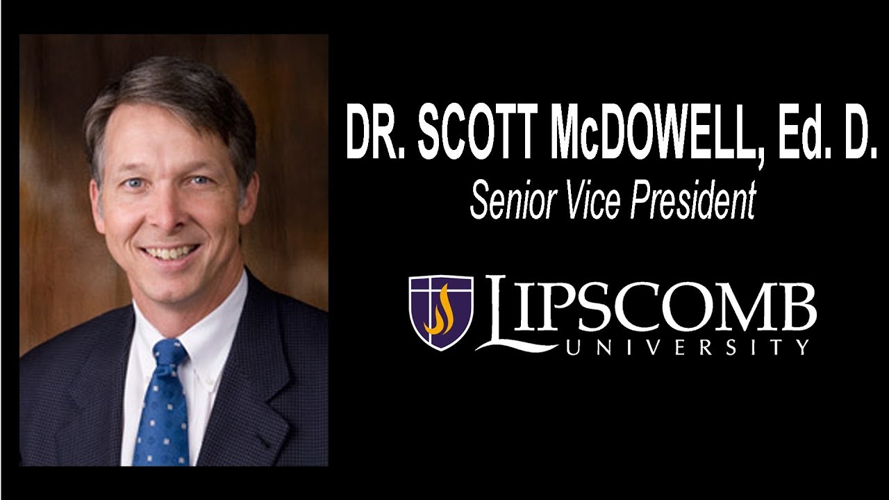 2018_0107 YOU HAVE SAVED THE BEST TIL NOW Dr. Scott McDowell - YouTube