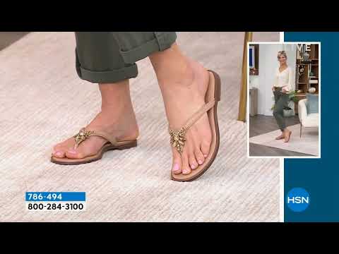 Donna Hicks - Kara Preston - Daniah Ali - HSN Feet Close Up 305