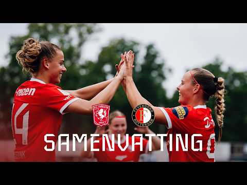 FC Twente - Feyenoord (13-09-2026) | Highlights