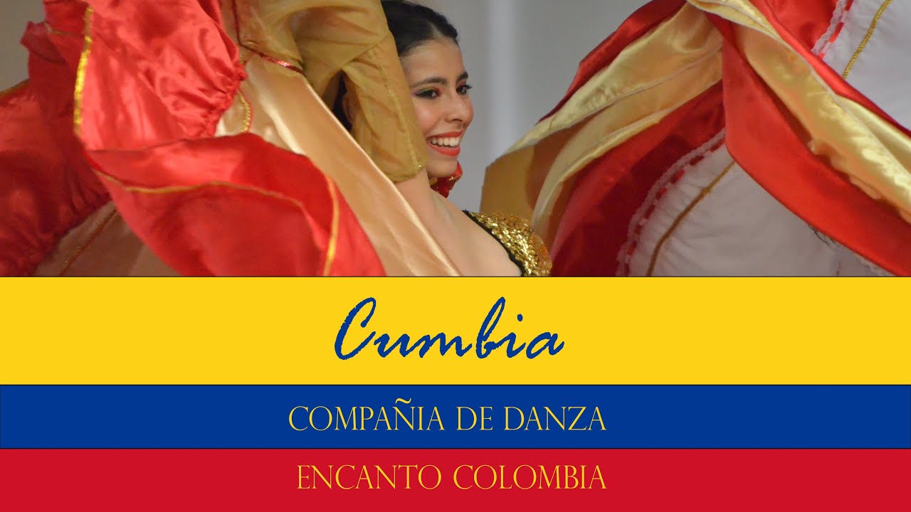 Cumbia - Encanto Colombia - YouTube