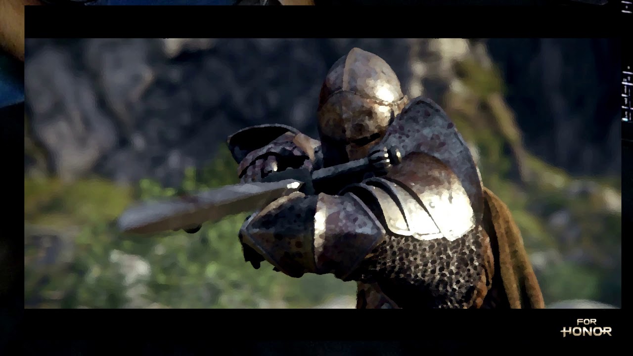 For Honor Warden Cosplay Armor and Historical Analysis - YouTube