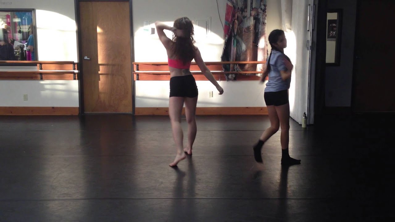 Push and Shove Dance at Pamelot - YouTube