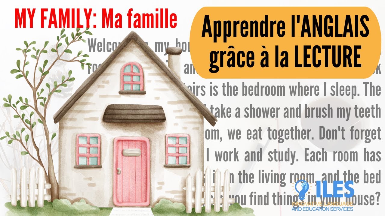 Ma Maison en Anglais : Les Mots Essentiels que Vous Devez Savoir - YouTube