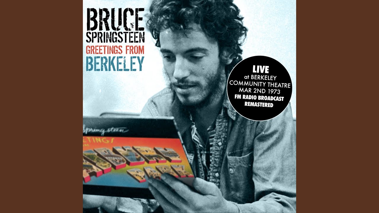 Bruce Springsteen - Blinded By The Light Chords - Chordify