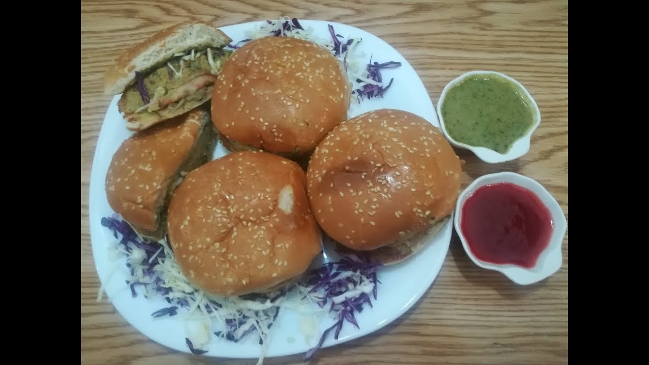 Bun kabab Street style | Daal Anda Bun Kabab Recipe | Karachi Ka Daal ...