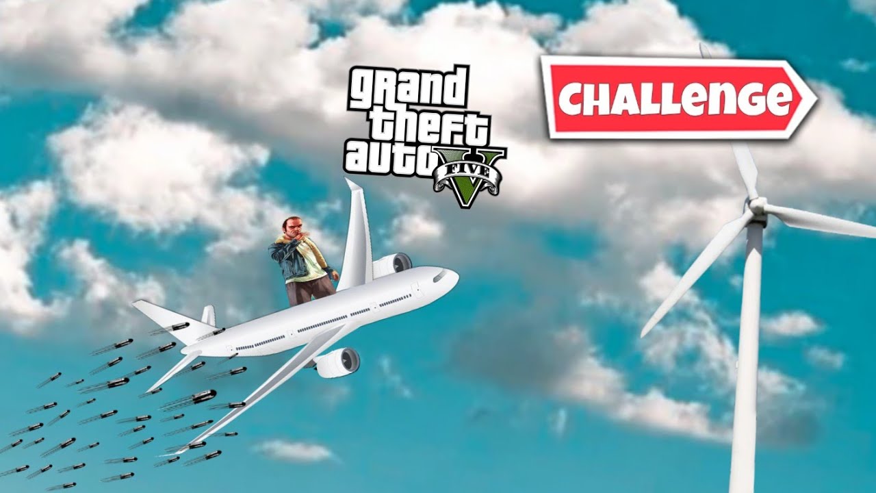 Gta challenge - YouTube
