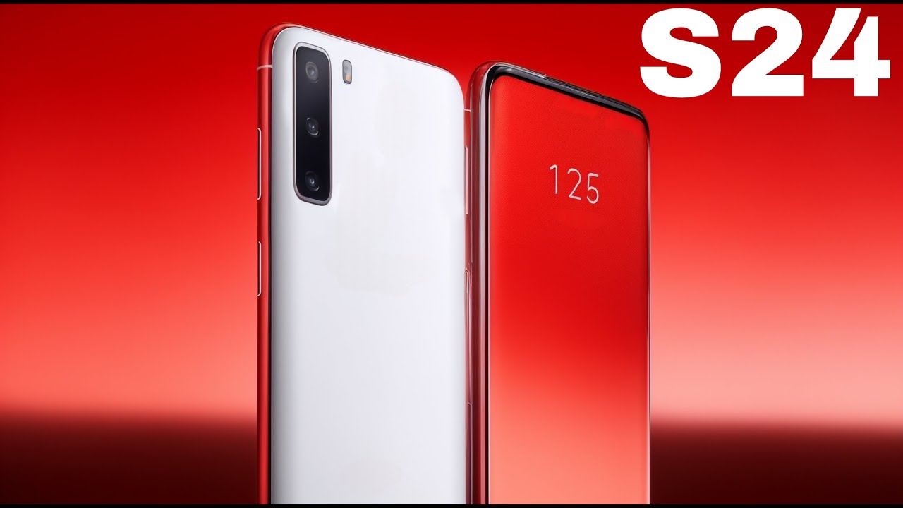 Samsung Galaxy S24 - Exclusive Features - What to Expect in 2024? - YouTube