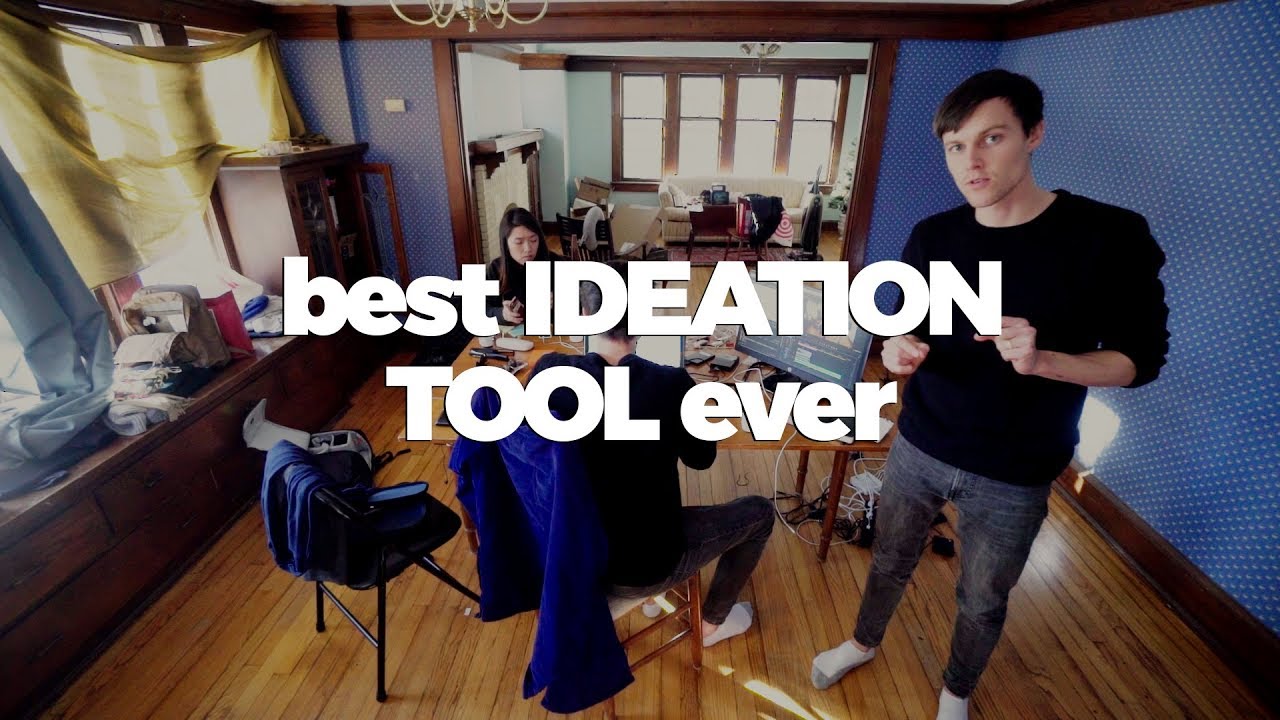 BEST IDEATION tool for VIDEO or PHOTOS - YouTube