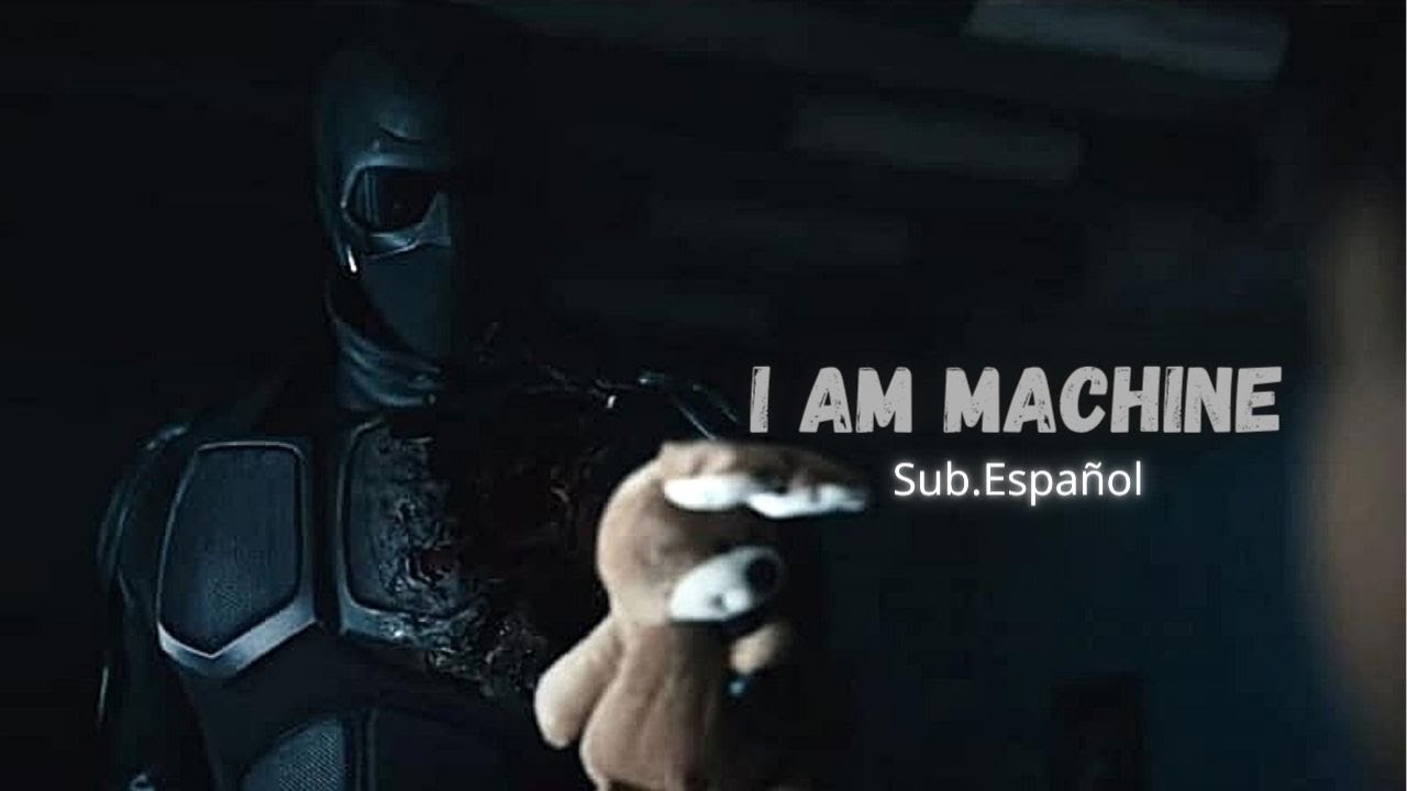 Three Days Grace - I Am Machine (Sub.Español) [Black Noir Tribute ...