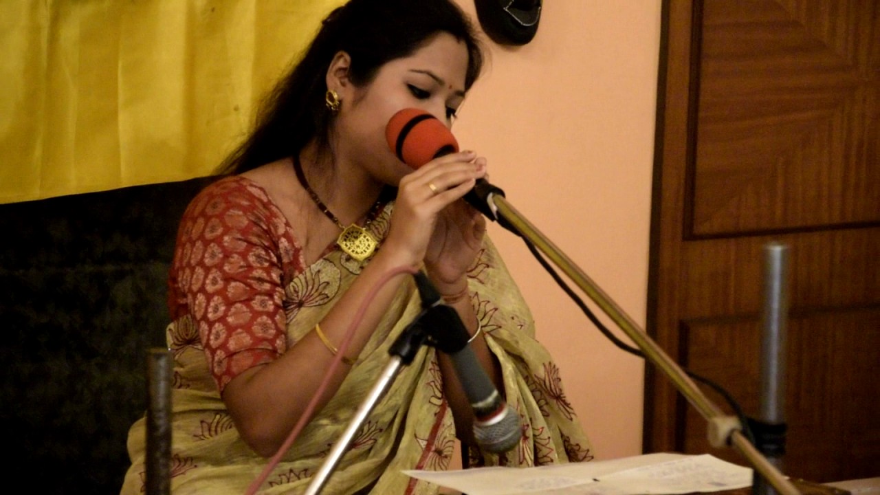 SUCHANDRA DASGUPTA - YouTube