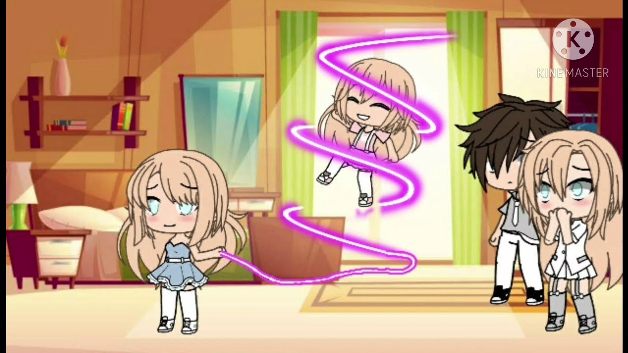 gacha life/magic - YouTube