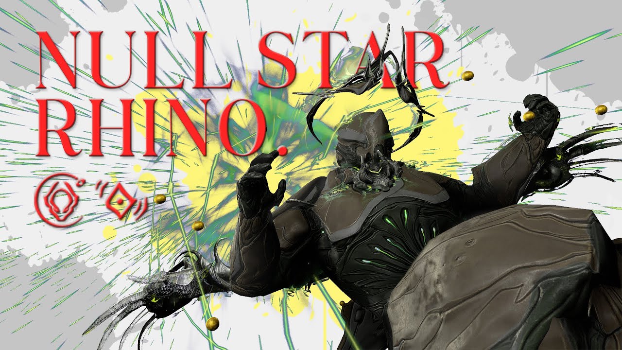 Null Star Rhino: The buffed Antimatter - brought nothing but total ...