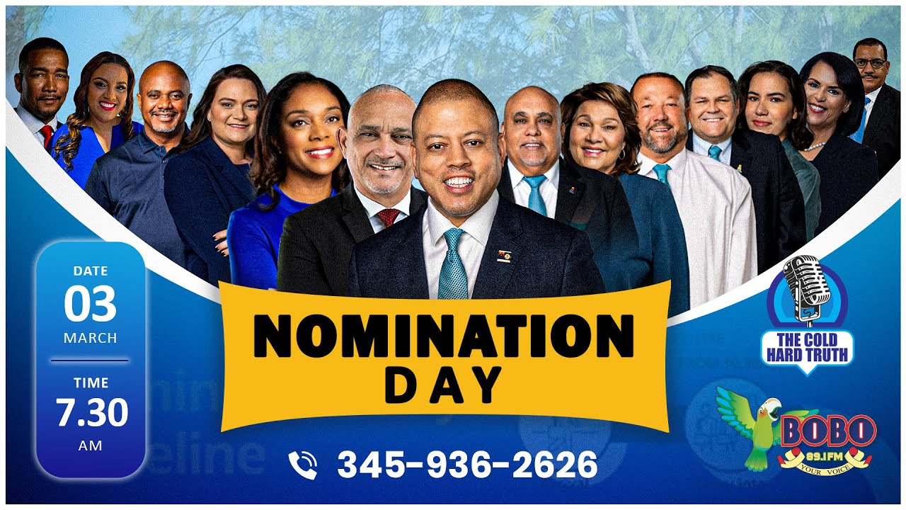 Nomination Day Election 2025 - YouTube