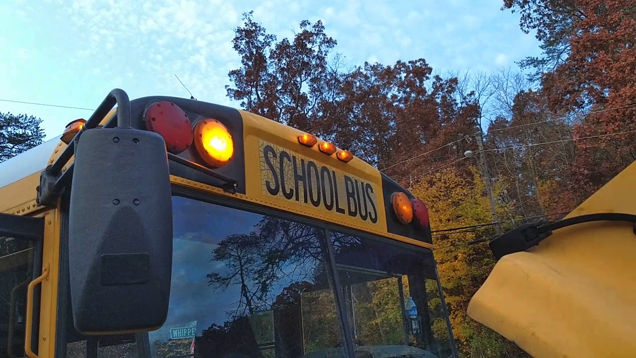 A Basic Bus Pretrip Demonstration - YouTube