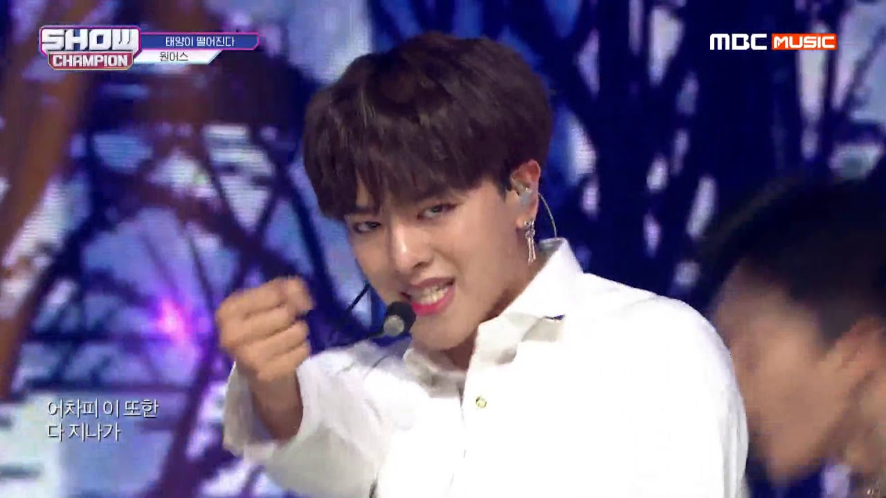 Show Champion EP.322 ONEUS - Twilight - YouTube