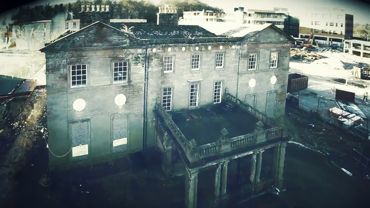 Liverpool's Secret Haunted Mansion - YouTube