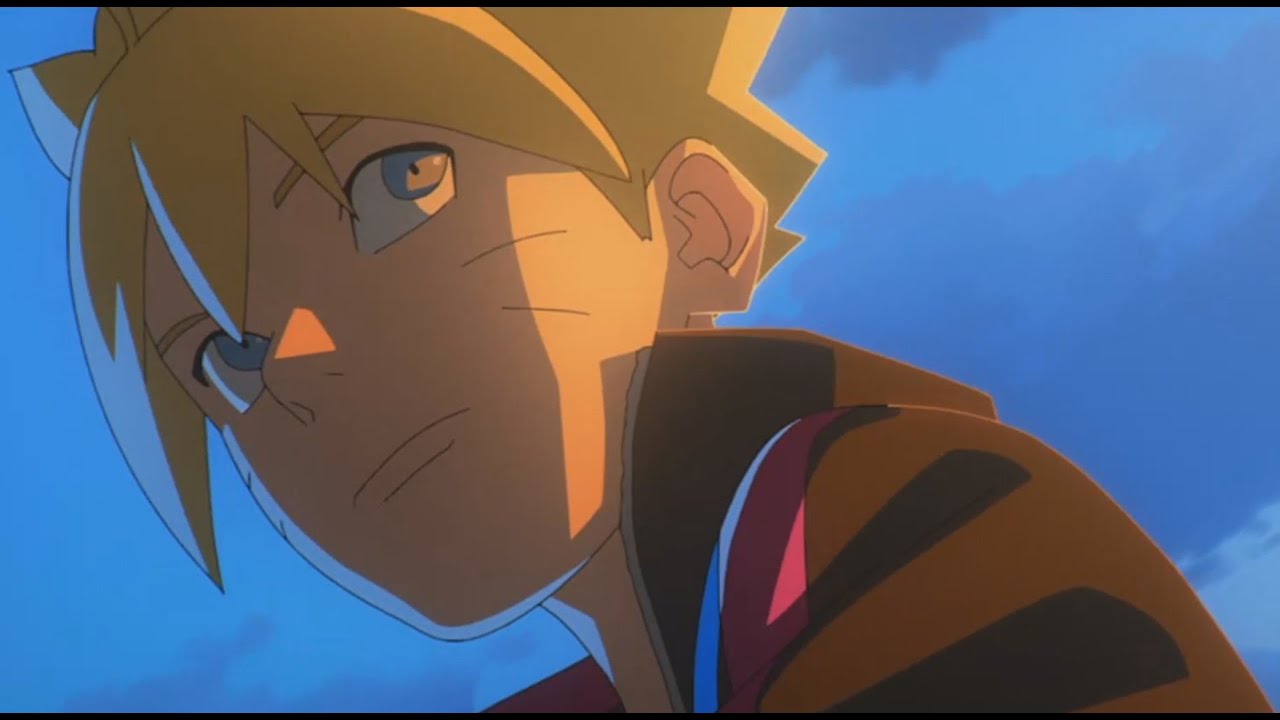 Boruto Ending 23『mata Ne』またね Humbreaders Youtube