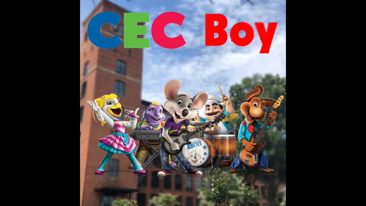 For Chuck E. Cheese Boy aka CEC Boy - YouTube