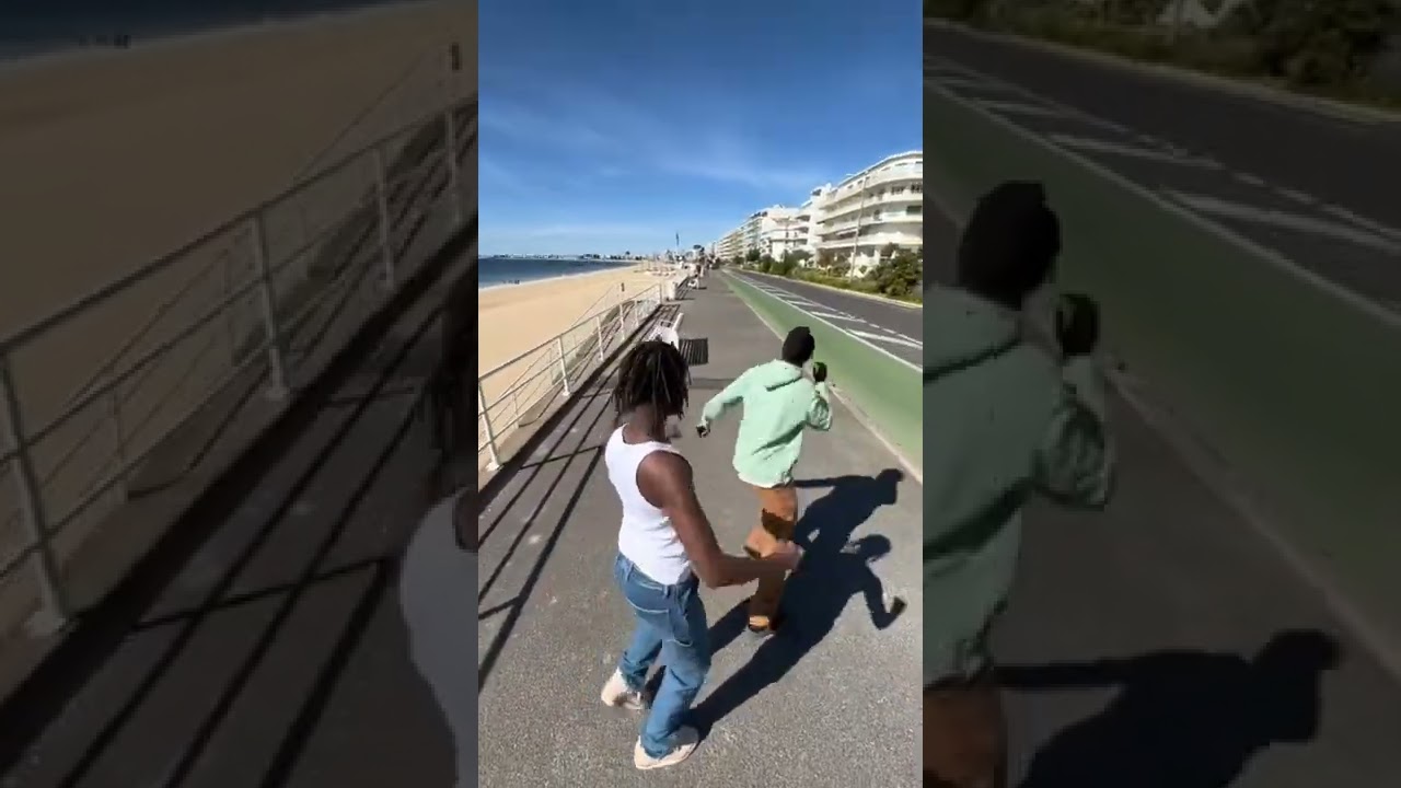 GTA VERSI NYATA..!! REAL LIVE GTA - YouTube