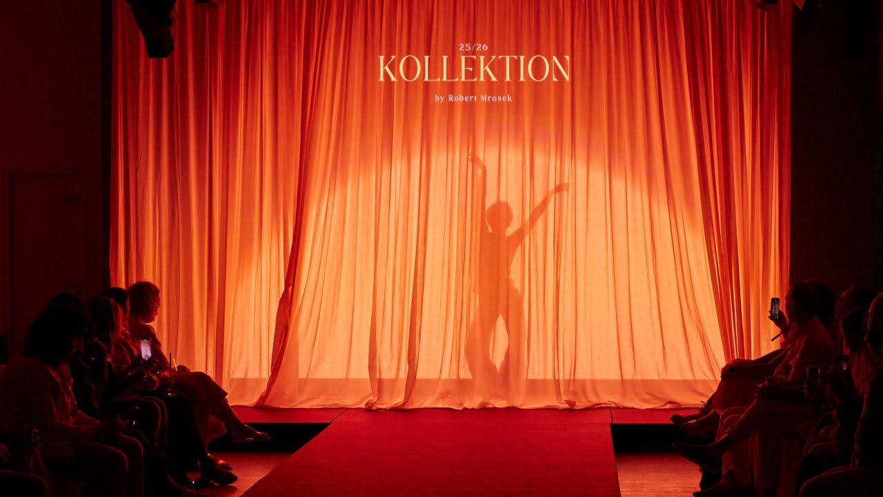 Behind the Scenes | Kollektionsvorstellung ALCINA GOLDEN VEIL ...