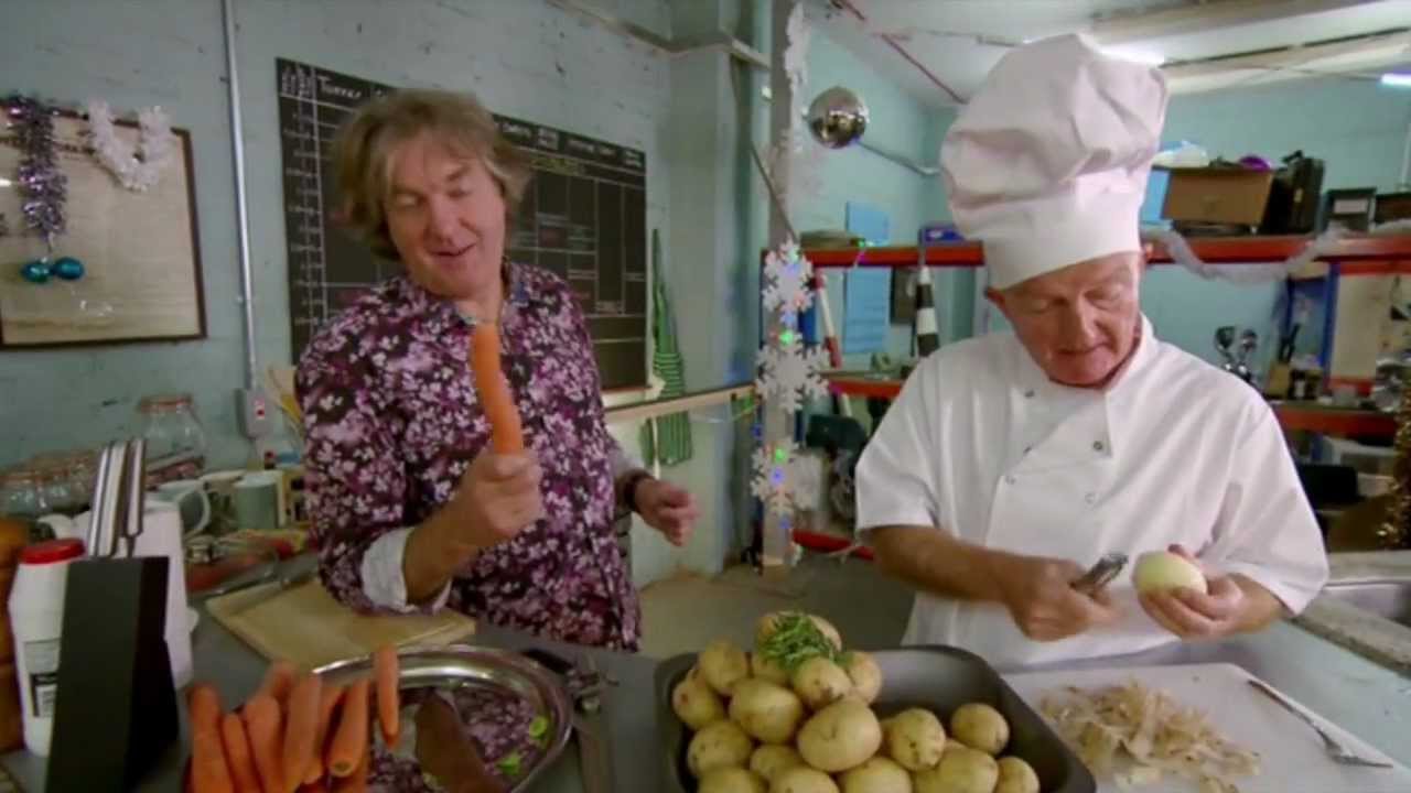 James May's Man Lab Christmas - YouTube