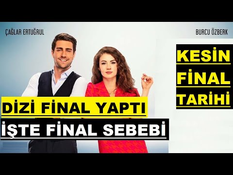 Afili Aşk Final Yaptı! İşte Final Tarihi! Dizi Neden Final Yaptı? İşte Final Sebebi!