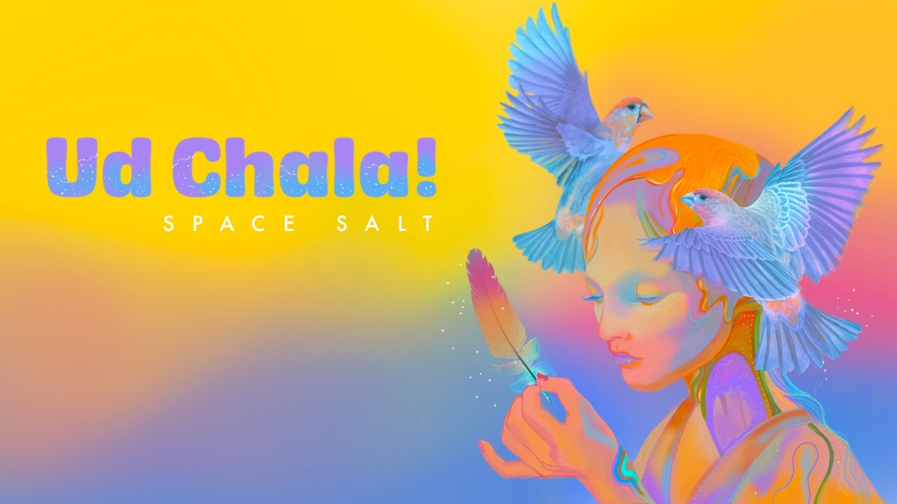 Space Salt - UD CHALA! (Official Audio) - YouTube